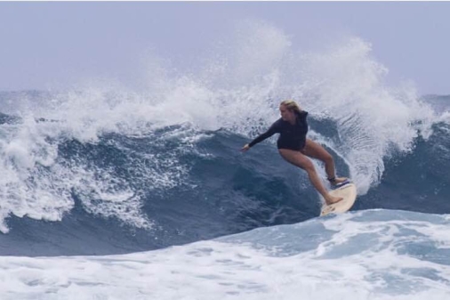 Bethany Hamilton believes people in your life play key role in shaping ...