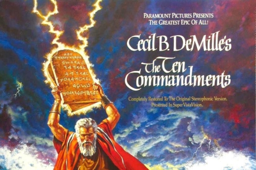 The Ten Commandments are Just as Relevant Today as They Were in the ...