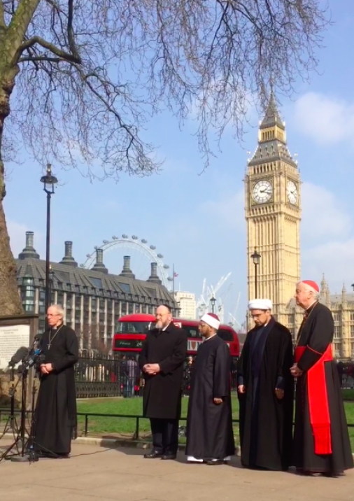 Archbishop of Canterbury: The resurrection changed the world - because ...