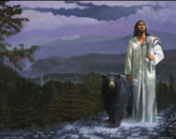 Paws for prayer: 7 amazing pictures of Jesus with animals - Christian Today