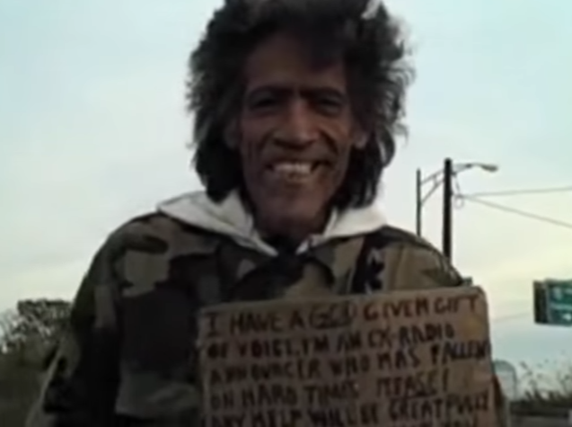\'Man with the Golden Voice\' Ted Williams Who Went From Homeless ...