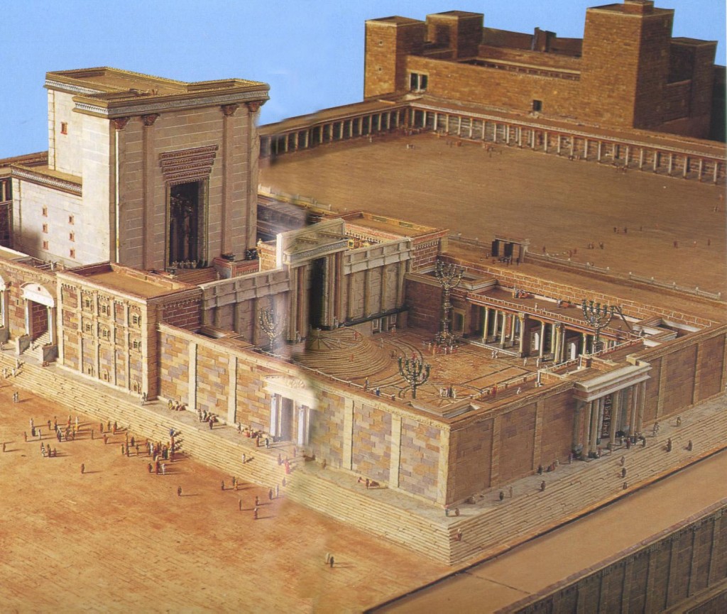 The Temple In Jerusalem: What Does It Teach Us About Jesus? - Christian ...