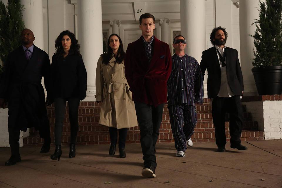 \'Brooklyn Nine-Nine\' season 4 episode 7 spoilers, news: Rosa and ...