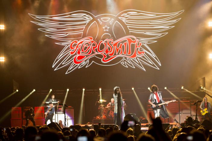 Aerosmith \'Farewell\' tour 2017 schedule & dates: Band announces ...