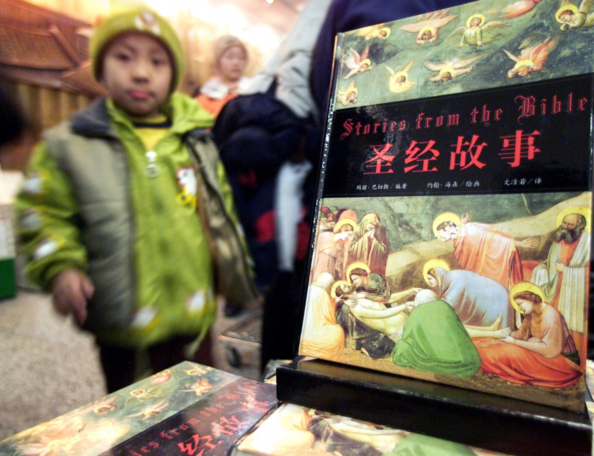 The Extraordinary Story Of Bible Translation Around The World ...