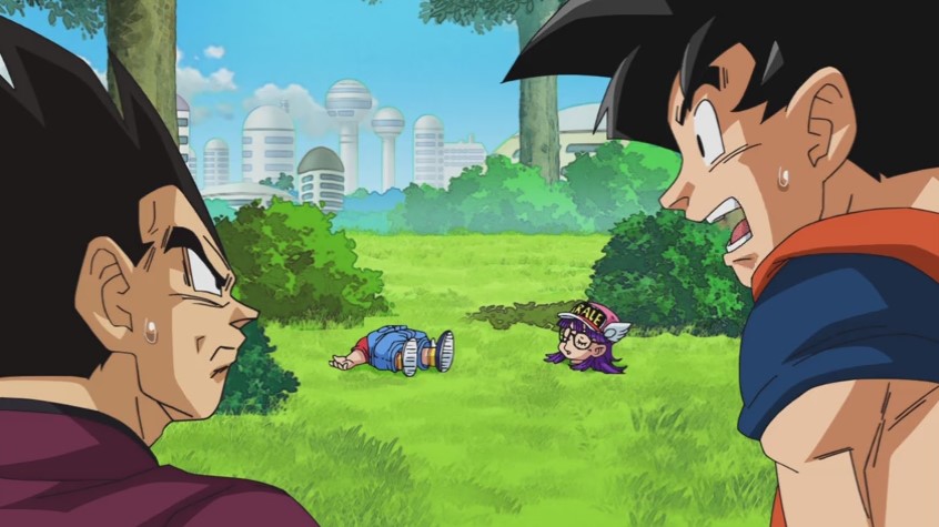 \'Dragon Ball Super\' episode 69 spoilers: \'Dr. Slump\'s\' Arale ...