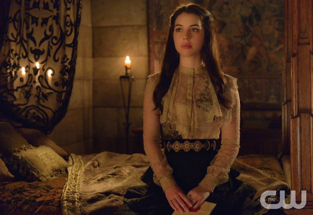 \'Reign\' season 4 spoilers: Teaser photos featuring Catherine\'s ...