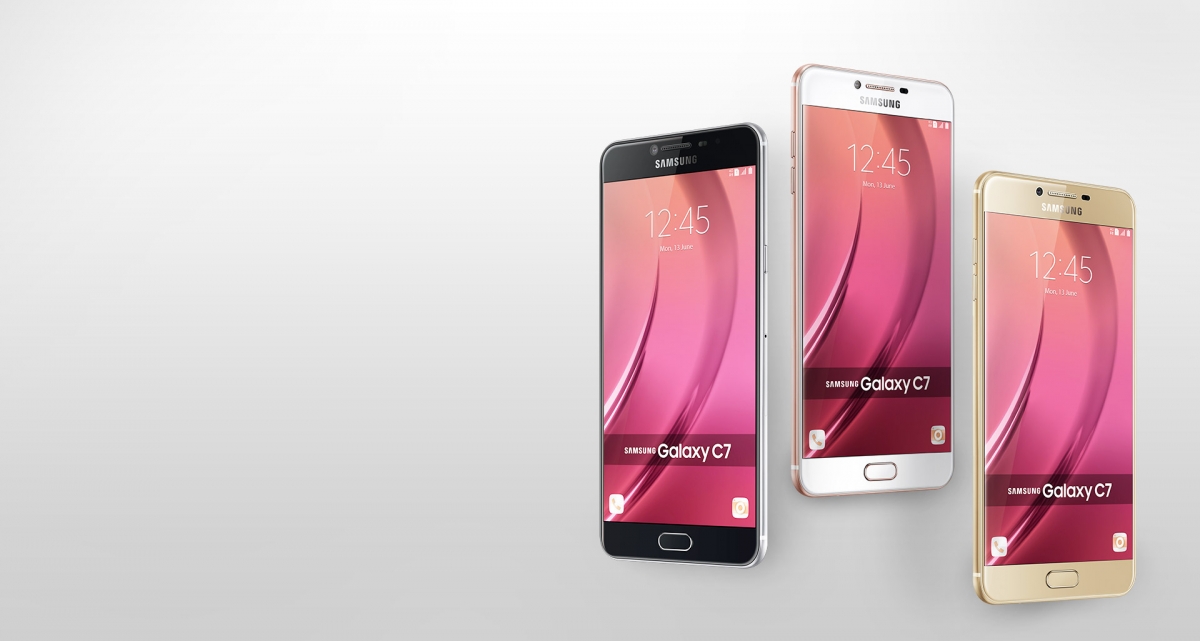 Samsung Galaxy C7 Pro release date, specs: Upcoming handset leaked; to ...