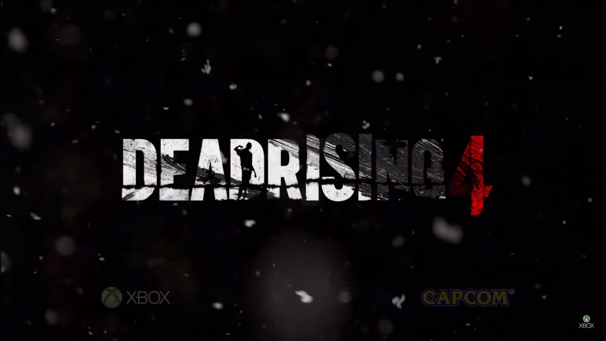 \'Dead Rising 4\' release date news, updates: Trailer showcases game\'s ...