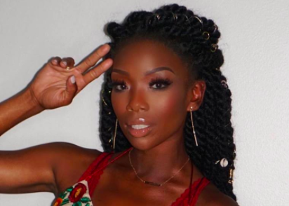 Singer Brandy Shares God\'s Reply When She Asked Him to Change Her Life ...