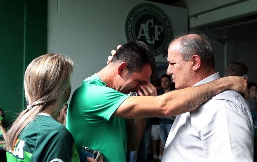 Father of Colombia Plane Crash Survivor Believes God Saved His Son ...