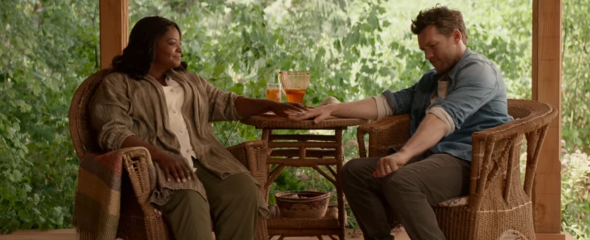 The First Trailer For The Shack Movie Is Here... And It Looks ...