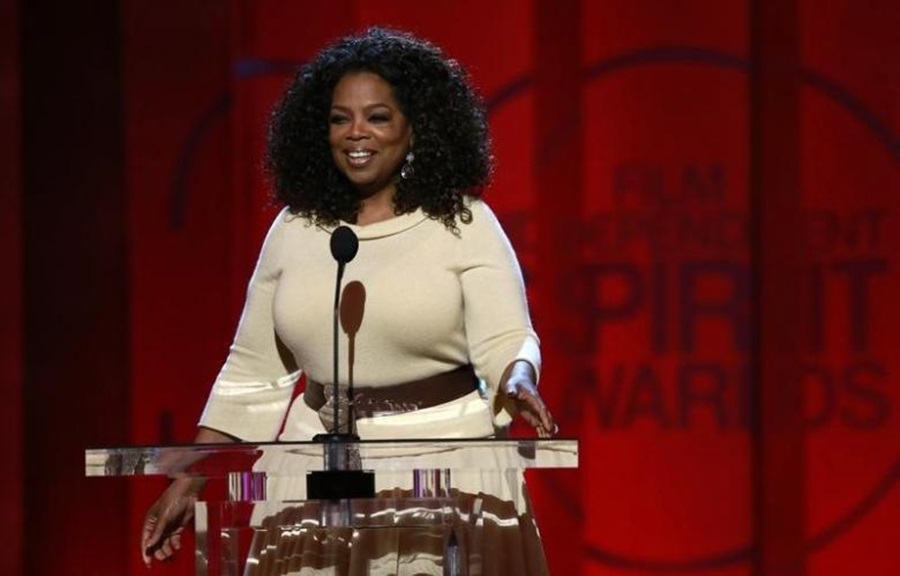 Oprah Winfrey Speaks About Her Christian Upbringing: \'I Grew Up ...