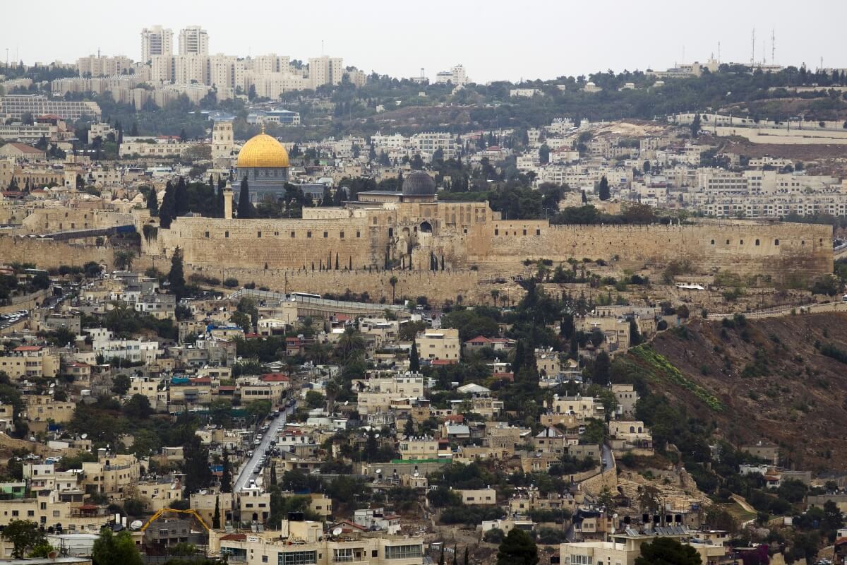 Trump Plan To Move US Embassy To Jerusalem Is \'Very Big Priority ...