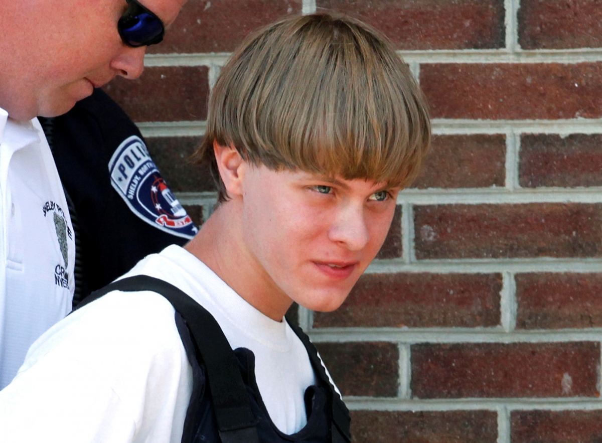 Dylann Roof \'Drove By Church Several Times\' Before Shooting Nine Dead ...