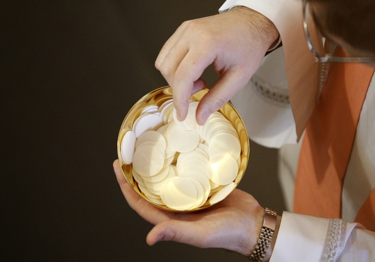 Could Non-Catholics Share Communion With Catholic Spouses At Last? This ...