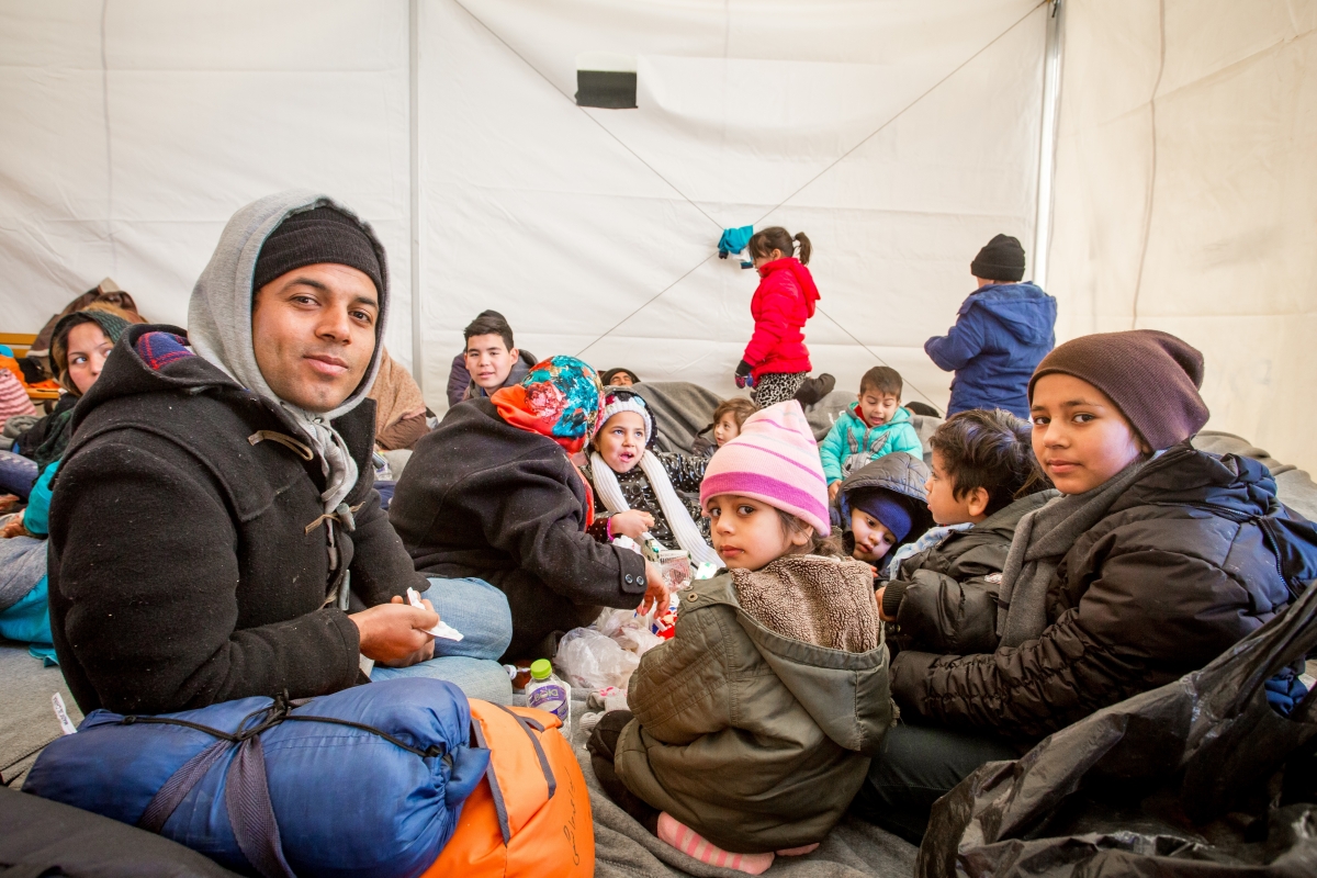 Why We\'re Giving Our Home As A Christmas Present To Refugees ...