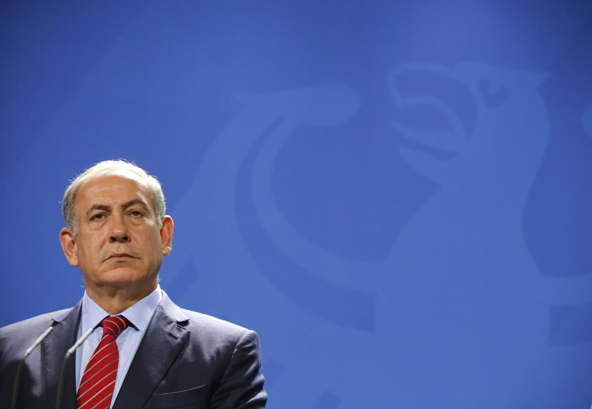 \'We Stand With You\' Netanyahu Says To Persecuted Christians ...