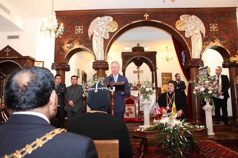Iraqi Clergy: Prince Charles Understands Us â Now Politicians Need To ...