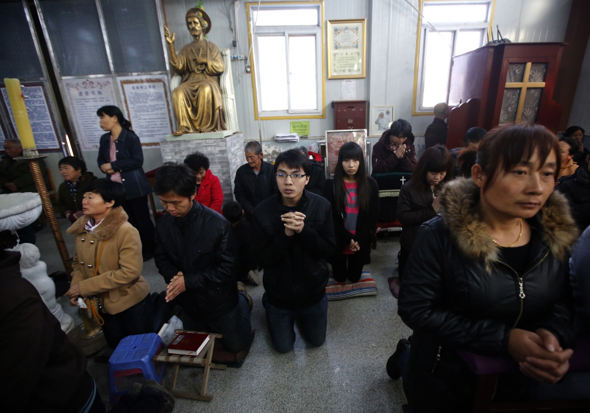 Christians Arrested, Accused of Belonging to \'Evil Cults\' in China ...