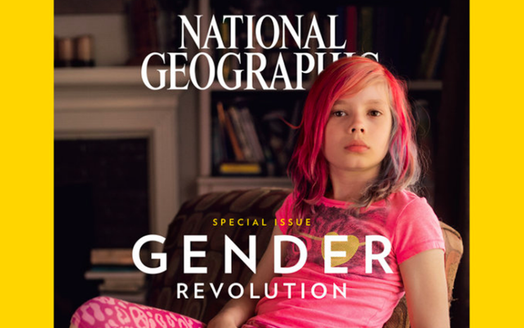 Paediatricians Hit National Geographic for \'Promoting Political Agenda ...