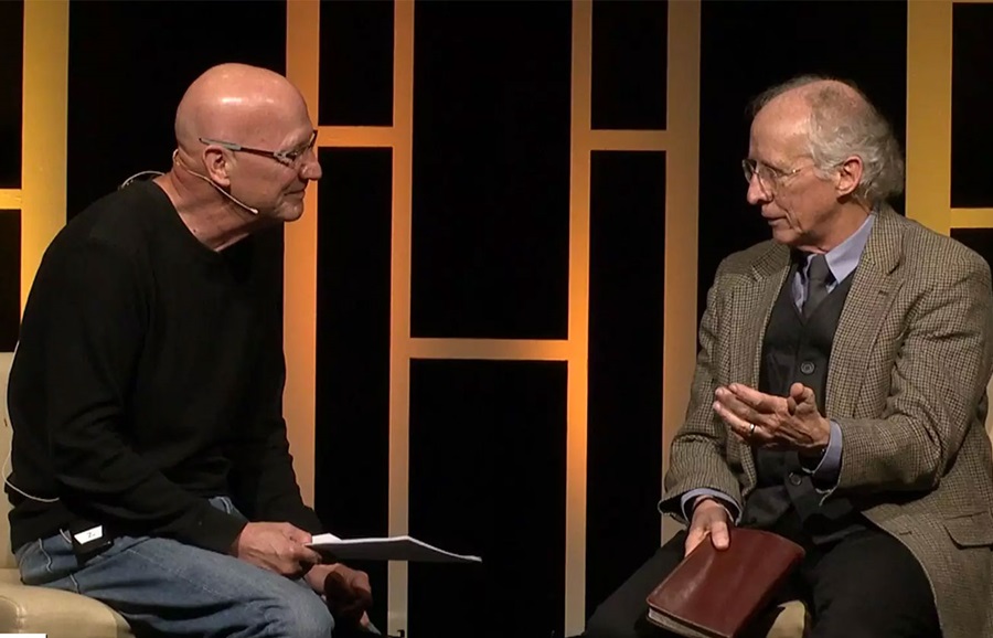 Pastor John Piper Reveals \'Struggles\' With His Wife and How Corporate ...