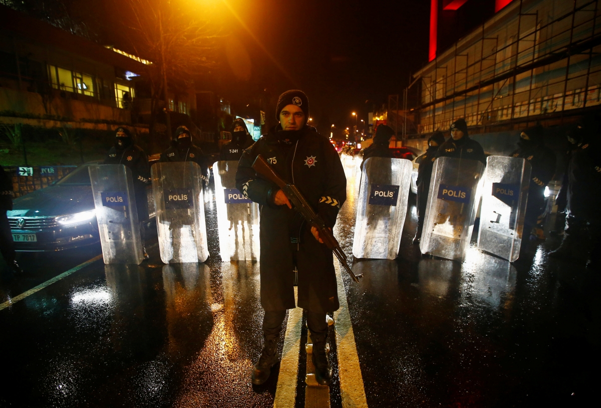 ISIS Attack on Istanbul Nightclub Was Targeting \'Christians ...