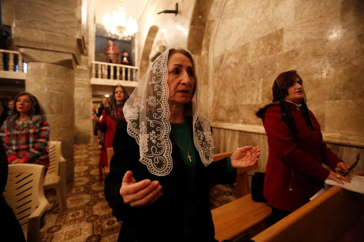 The 12 Worst Countries For Christian Persecution Around The World ...
