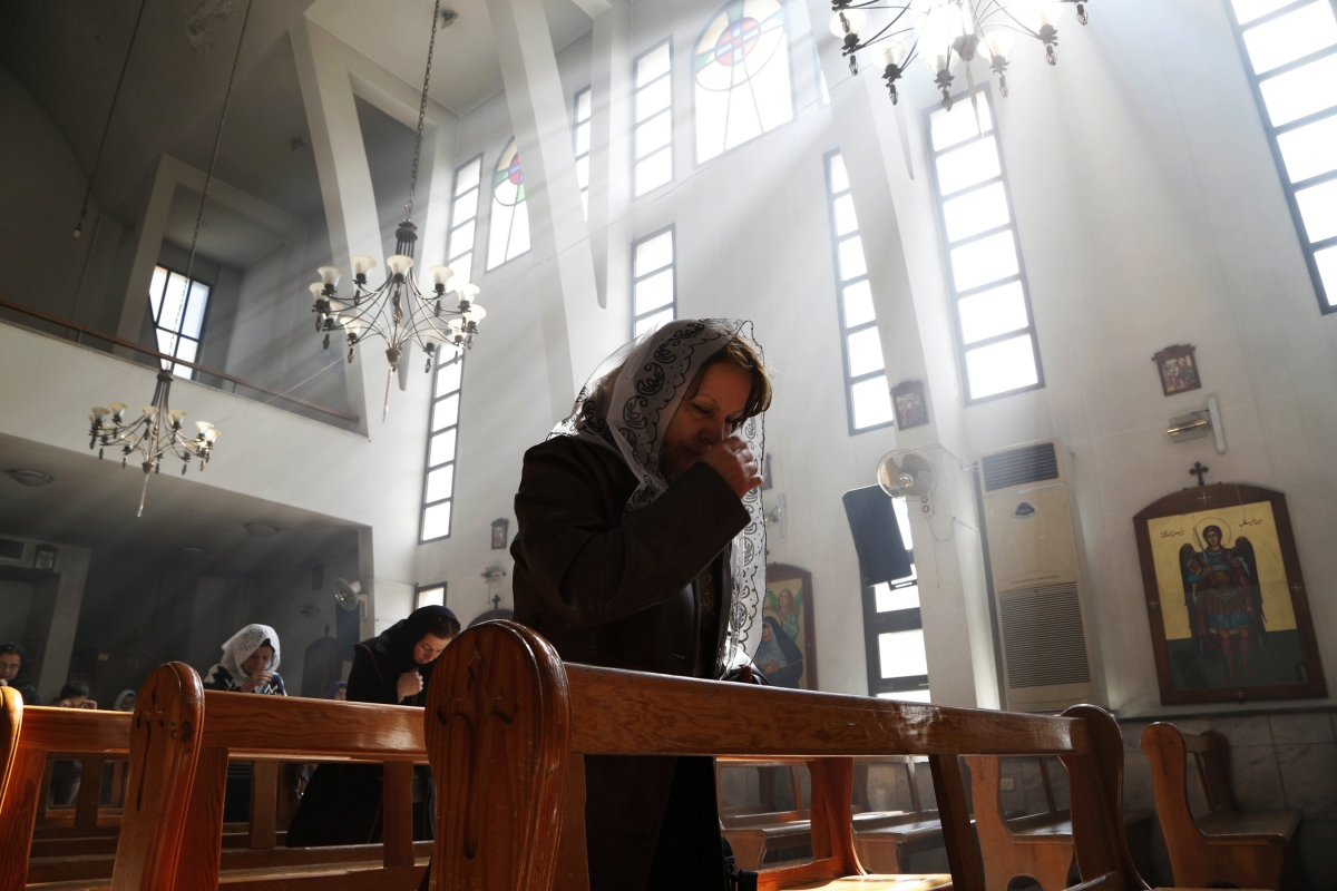 Thousands Of Muslims Coming To Faith In Christ Across The Middle East ...