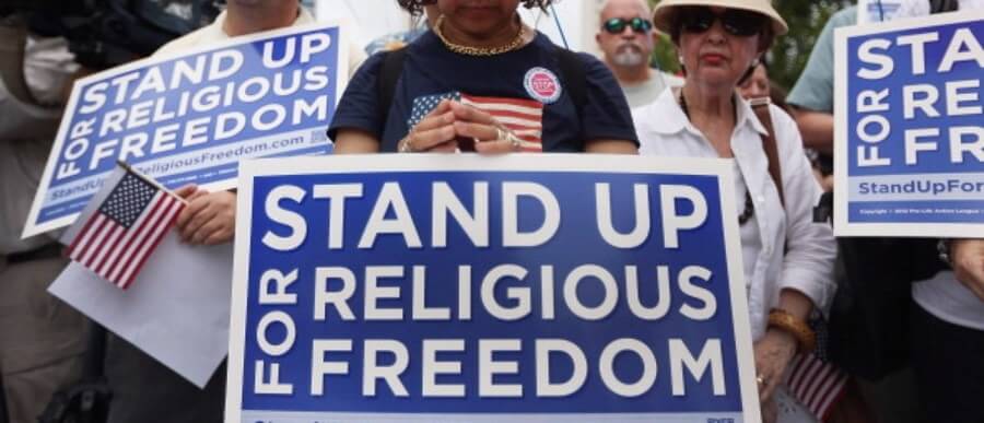New Survey Reveals Many Americans Still Uphold Religious Freedom ...
