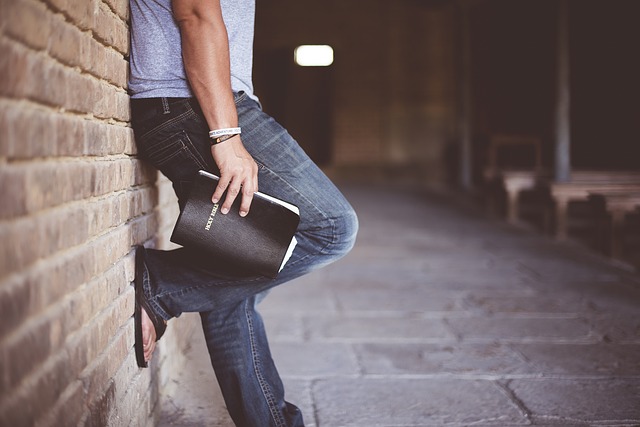 Real Christian Men Do This - Christian Today