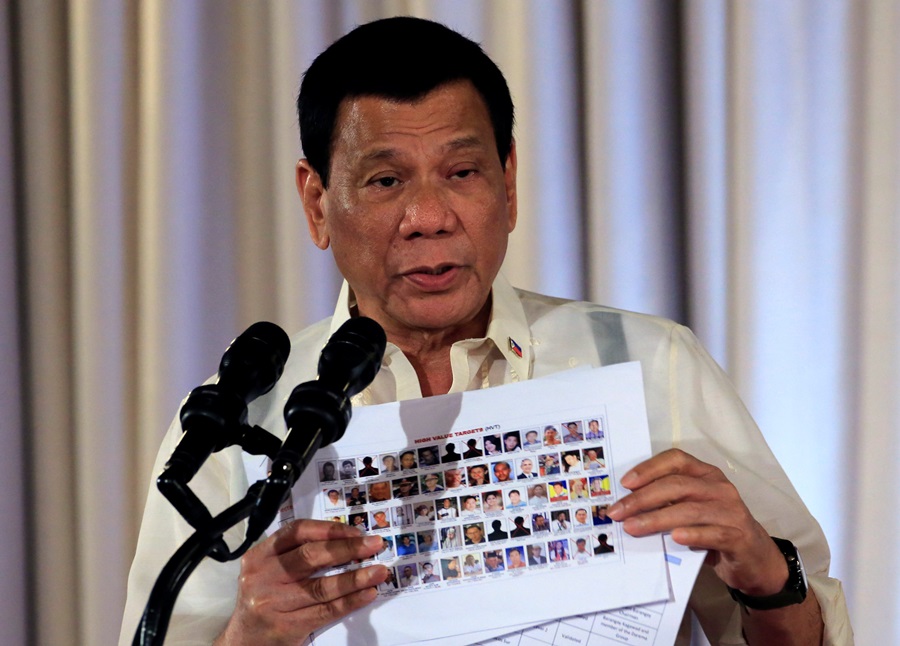 Philippines\' Rodrigo Duterte Strikes Back At Critical Priests, Asks ...
