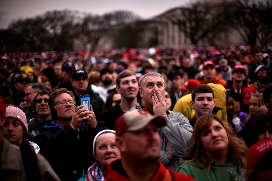 Christians Air Views on Trump Presidency: \'It\'s Miraculous That God ...