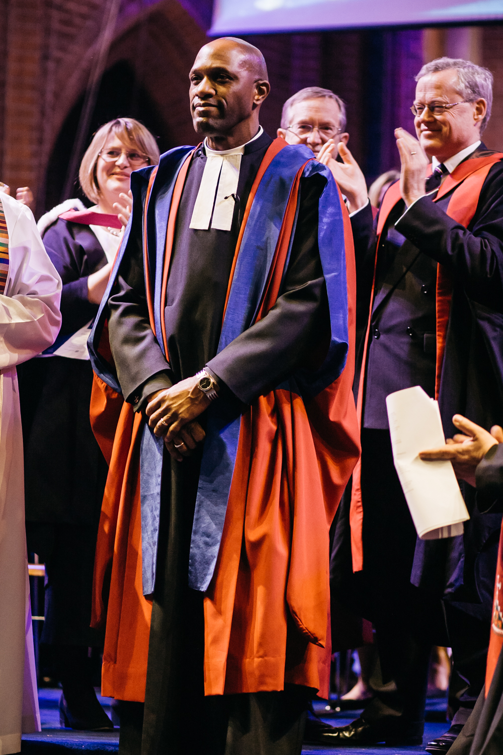 God Loves Us Despite Our Shortcomings, Says New Bible College Principal ...