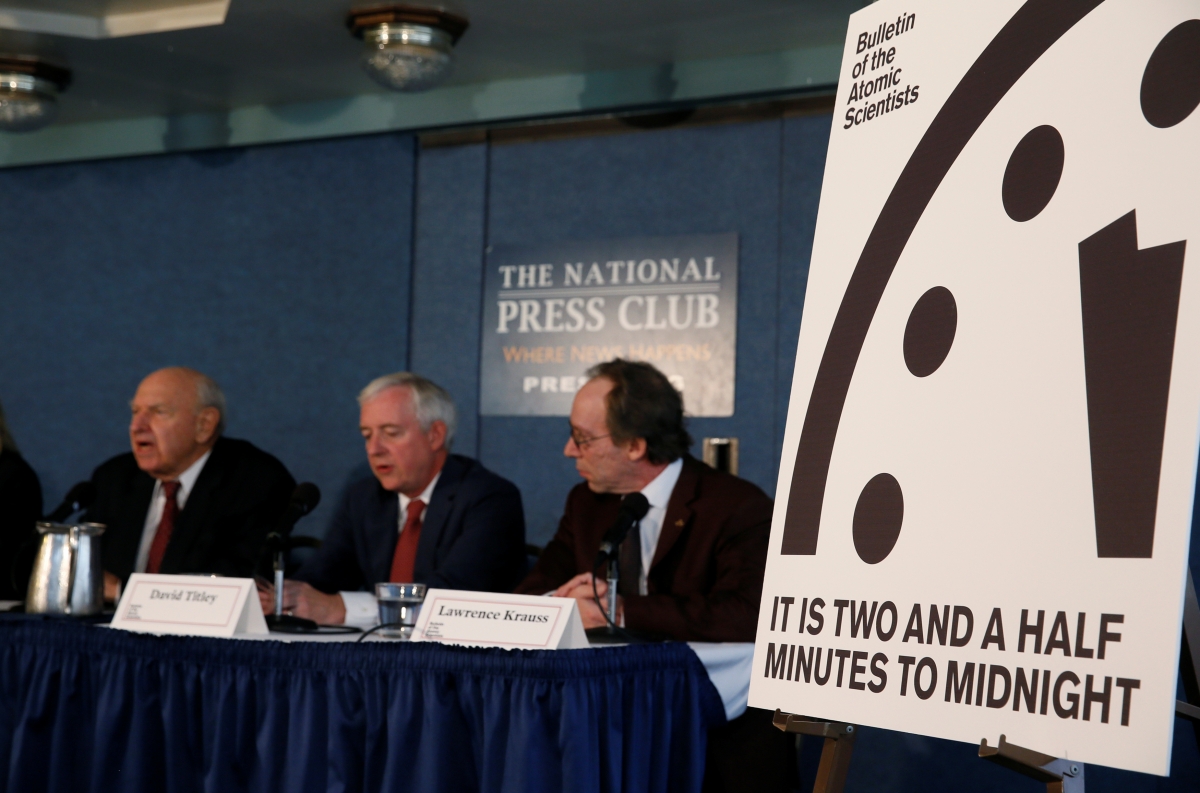 As Doomsday Draws Near And The Devil Seeks To Swallow Us Up, The Only ...