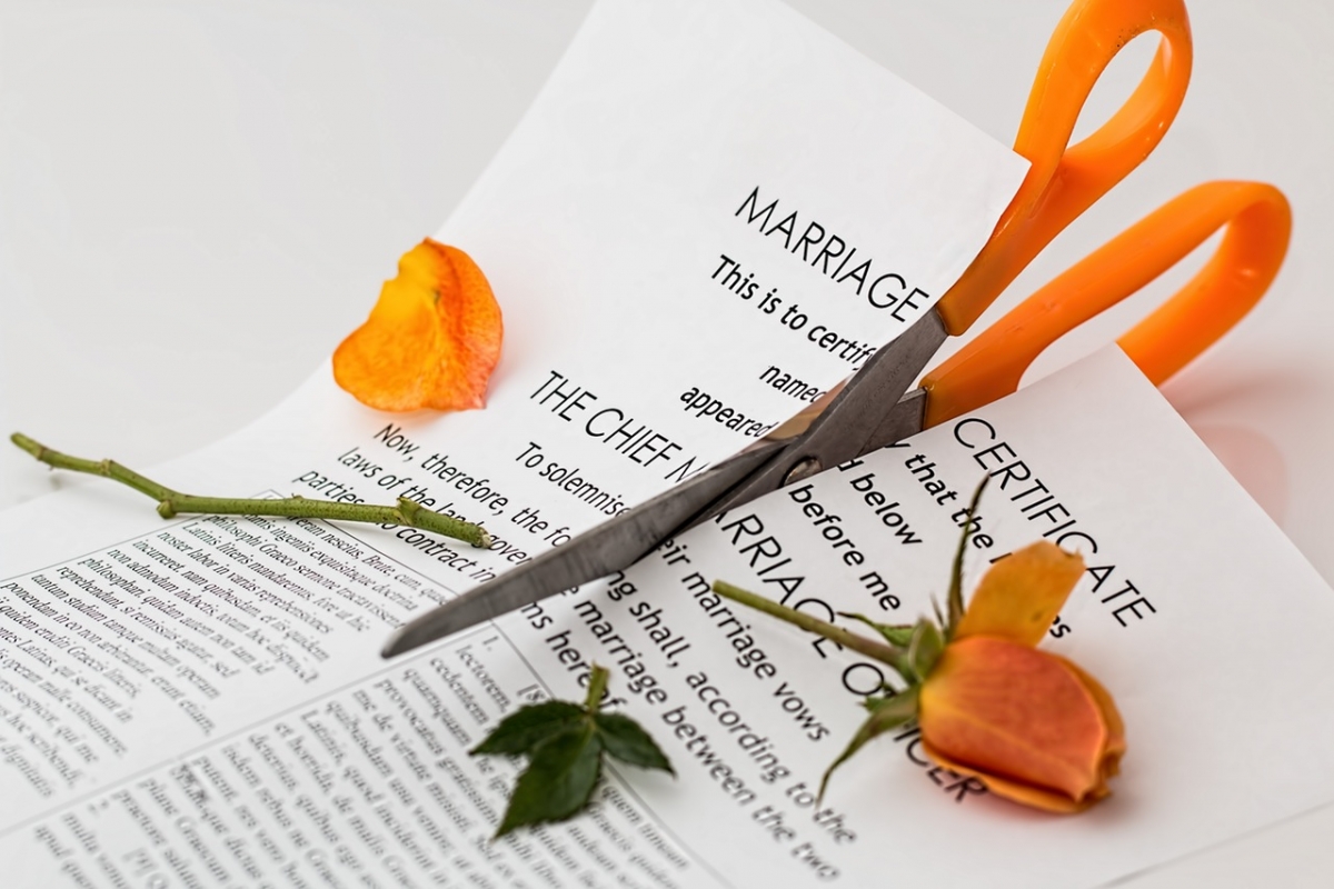 Is Divorce An Unforgivable Sin? Billy Graham Answers - Christian Today