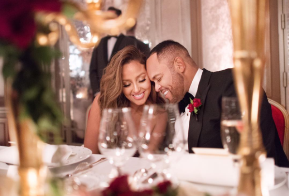 Israel Houghton Credits Wife Adrienne Bailon For Helping Him Live With ...