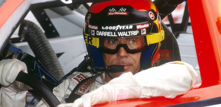 NASCAR\'s Darrell Waltrip Had No Time For God â Until He Miraculously ...