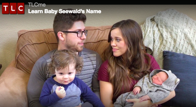Jessa And Ben Seewald Finally Choose Name For Their Second Son: Henry ...