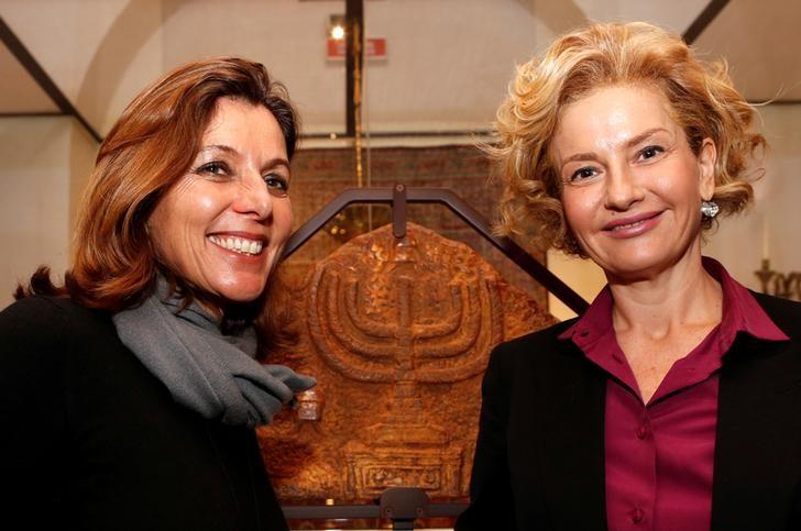 Rome\'s Catholics And Jews Unite In Art Exhibition Celebrating Ancient ...