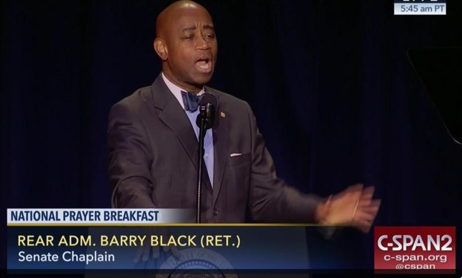 One U.S. Senator Led 13 African Heads Of State To Christ, Senate ...