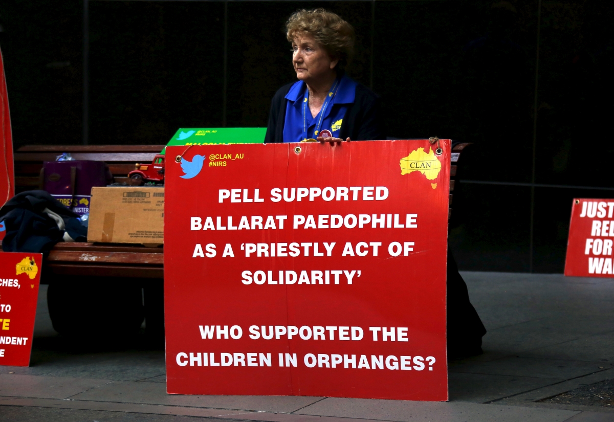 Archbishop Admits To \'Catastrophic\' Failure In Leadership Over Child ...