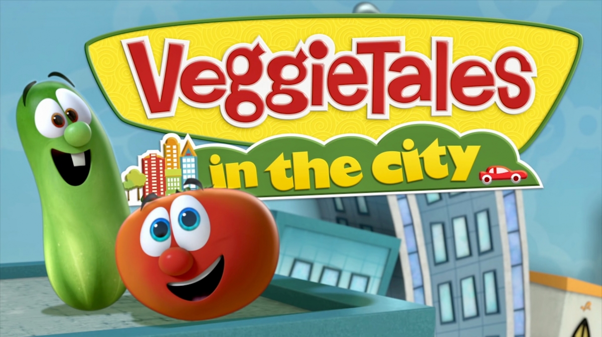 Brand New VeggieTales Brings Godly Vegetables Back To Netflix ...