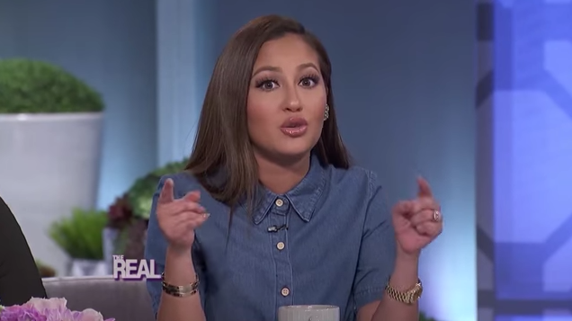 Israel Houghton\'s Wife Adrienne Bailon Defends Her Faith From Critics ...