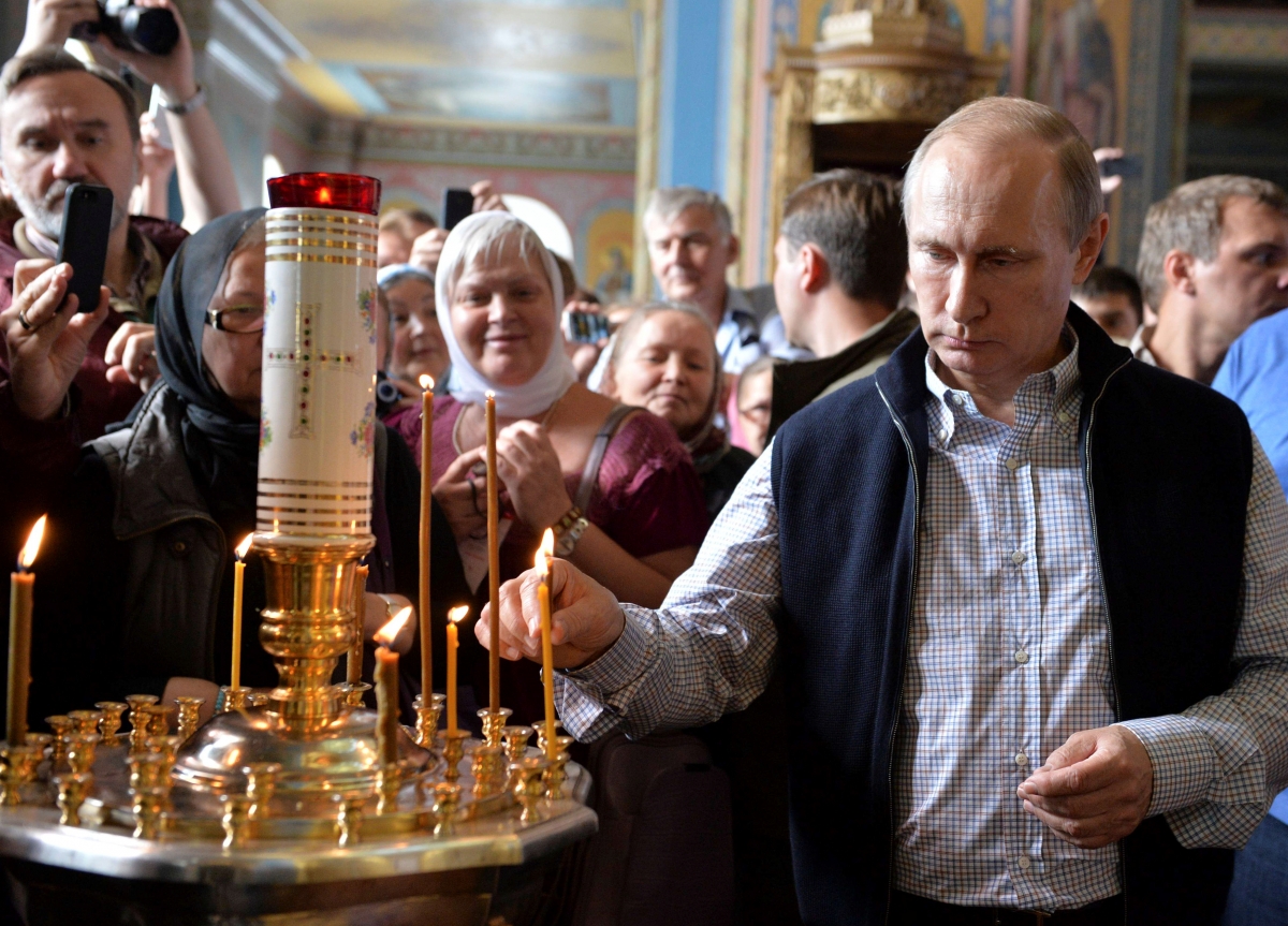 Russian Orthodox Lent Has Started, But Most Russians Won\'t Be Giving ...