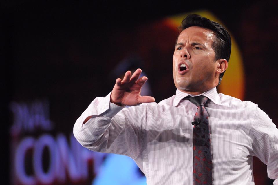 Trump\'s Inauguration Pastor Samuel Rodriguez Sets Up \'Safe Havens ...