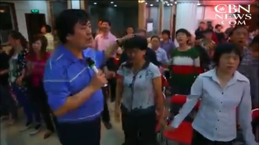Shocking Rise In Religious Persecution Of Christians Unveiled In China ...