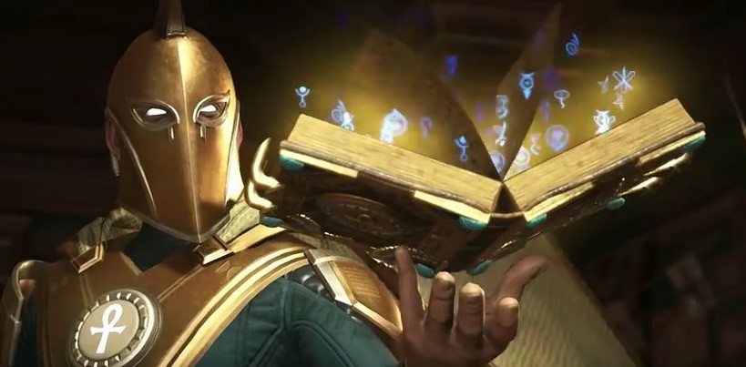\'Injustice 2\' News, Update: Doctor Fate To Be Playable Character In ...