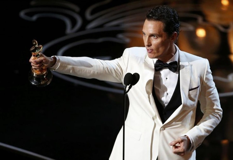 Actor Matthew Mcconaughey Forgot About God In His Rise To Fame, But ...