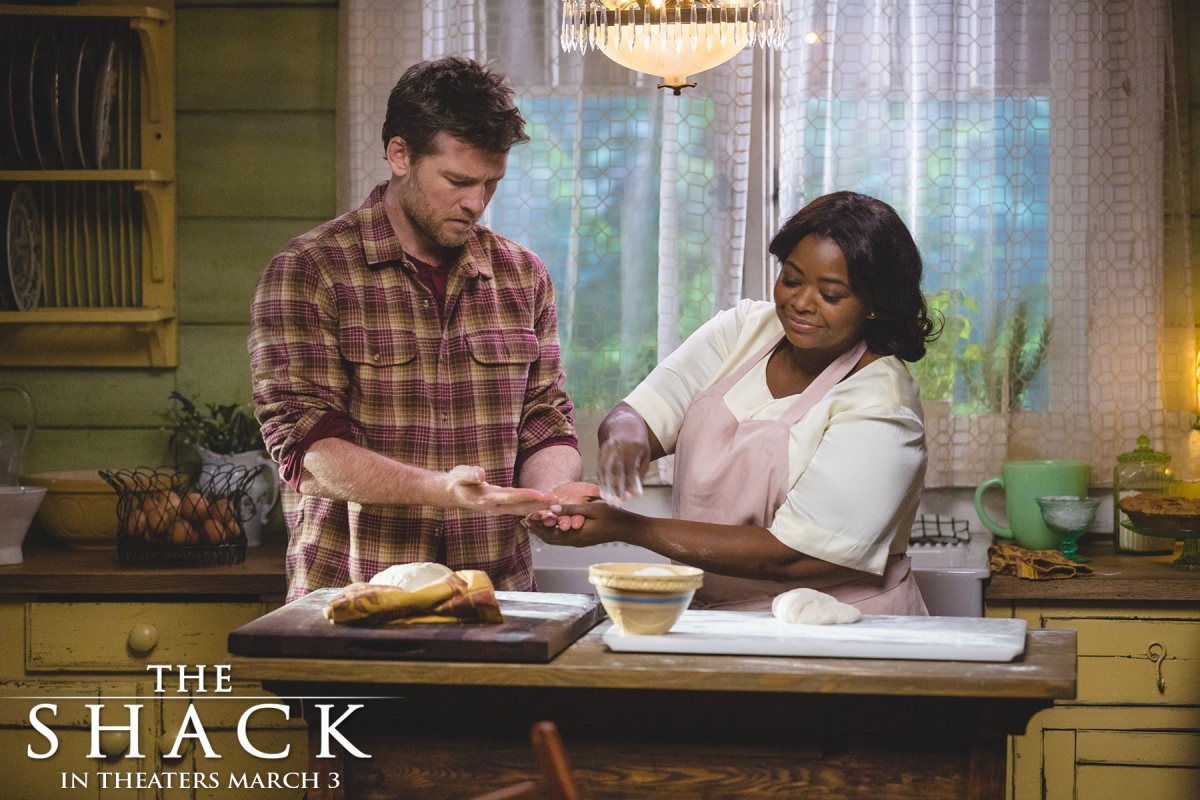 \'The Shack\': Does It Matter Whether God Is Male Or Female ...